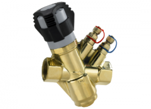 Pressure Independent Control Valves – Frese | Pak Plant Ltd.
